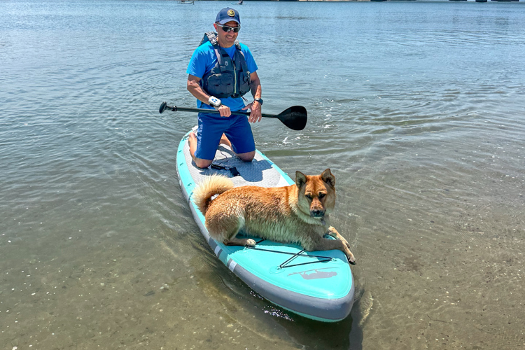 How to Easily Motorize Your Atoll Paddle Board with Bixpy – Bixpy Motors