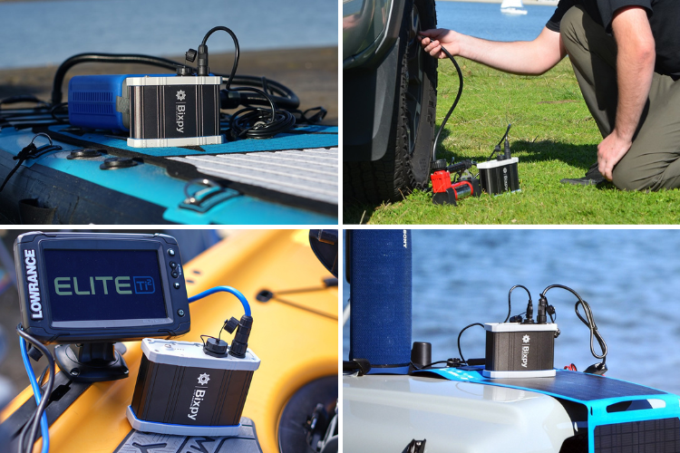 Get in the Know for Bixpy's Fresh Off the Line Products – Bixpy Motors