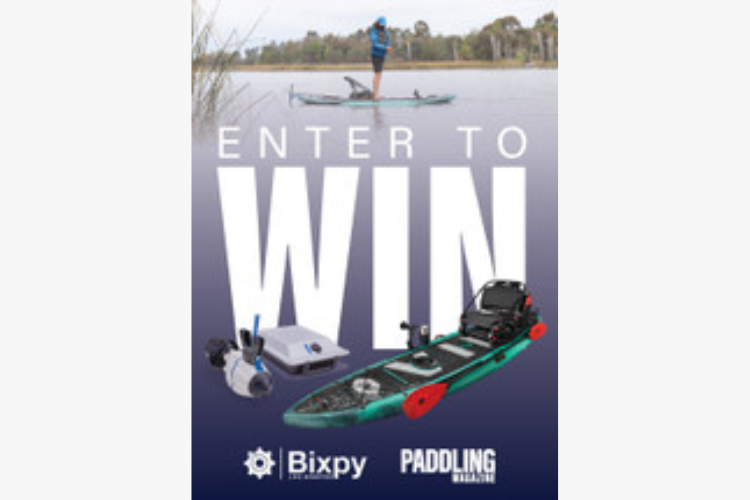 Enter to win a Bixpy Motor + Vibe Kayak! – bixpyusa