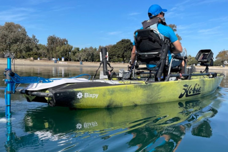 Ready to Pre-Order: Bixpy Universal Transom Adapter – bixpyusa