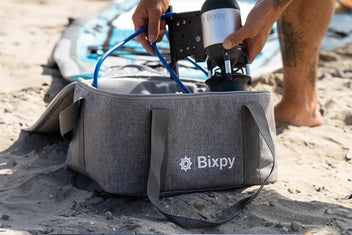 Bixpy Kayak Propulsion System | Electric Outboard Motors – Bixpy Motors