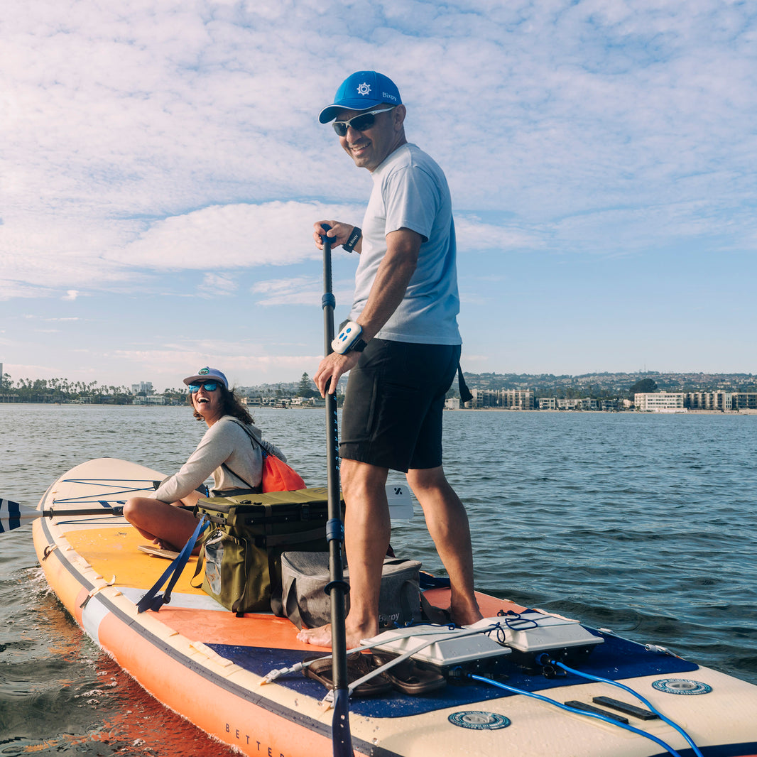 Bixpy Kayak Propulsion System | Electric Outboard Motors – bixpyusa