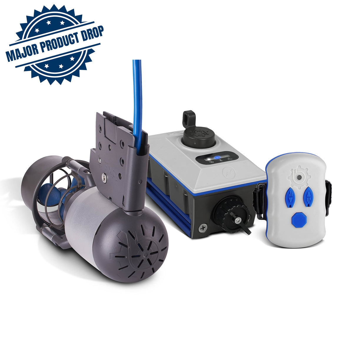 Bixpy K-1 Motor | Electric Outboard Marine Propulsion – Bixpy Motors