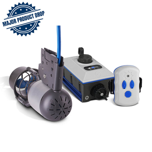Bixpy K-1 Motor | Electric Outboard Marine Propulsion – Bixpy Motors
