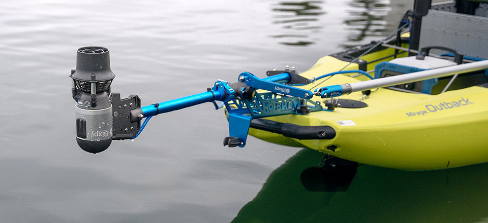 Bixpy Kayak Propulsion System | Electric Outboard Motors – bixpyusa