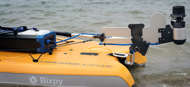 Bixpy Kayak Propulsion System | Electric Outboard Motors – Bixpy Motors