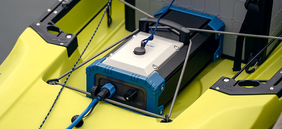 Bixpy Kayak Propulsion Systems | Outboard Motor Systems – bixpyusa