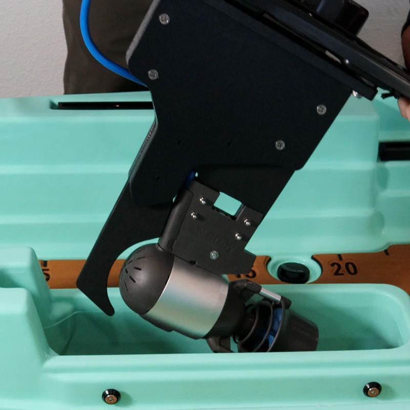 Hoodoo Pedal Drive Adapter (K-1 Motors) | Bixpy – bixpyusa