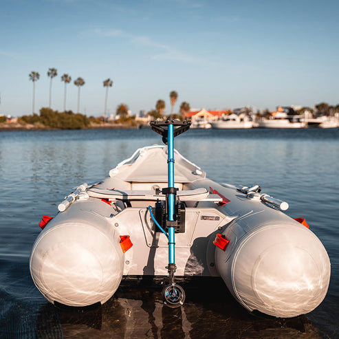 Bixpy K-1 Angler Pro Outboard Kit™ - Bixpy Marine Motor – bixpyusa