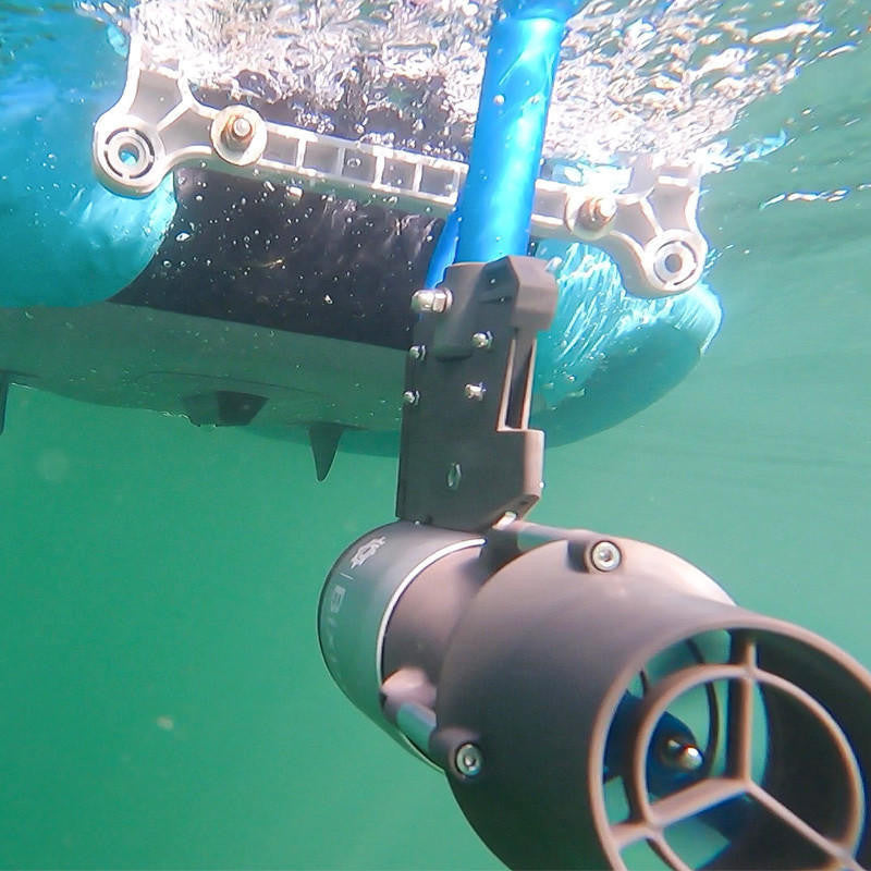 Bixpy K-1 Angler Pro Outboard Kit™ - Bixpy Marine Motor – bixpyusa