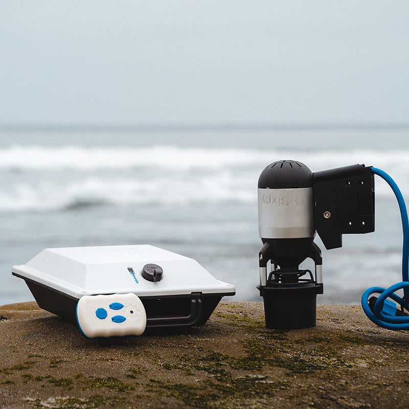 Bixpy K-1 Outboard Kit | Bixpy Electric Motor – Bixpy Motors