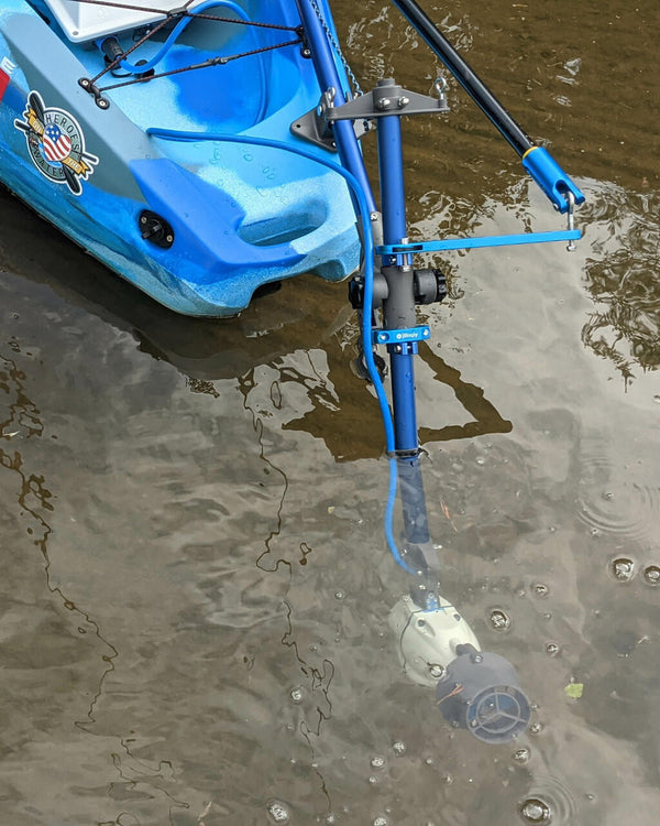 Universal Kayak Bundle | Bixpy – Bixpy Motors