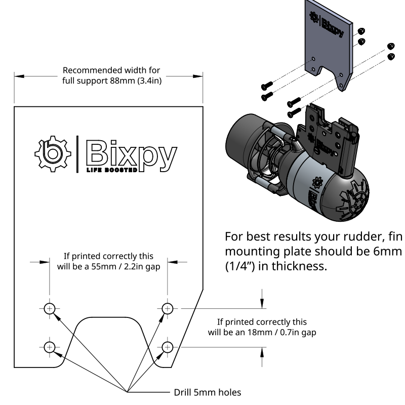 Installation Guides - Bixpy, Life Boosted – Bixpy Motors