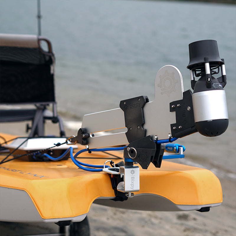 Universal Versa Rudder | Bixpy, Life Boosted – Bixpy Motors
