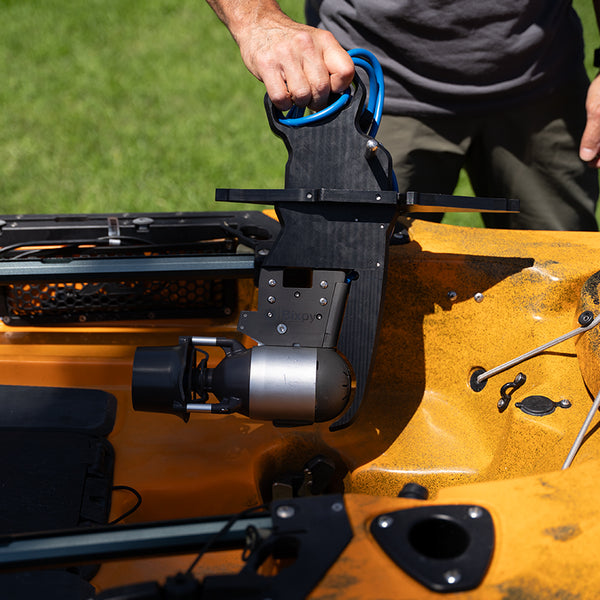 Mirage Fin Type Pedal Drive Bundle | Bixpy – Bixpy Motors