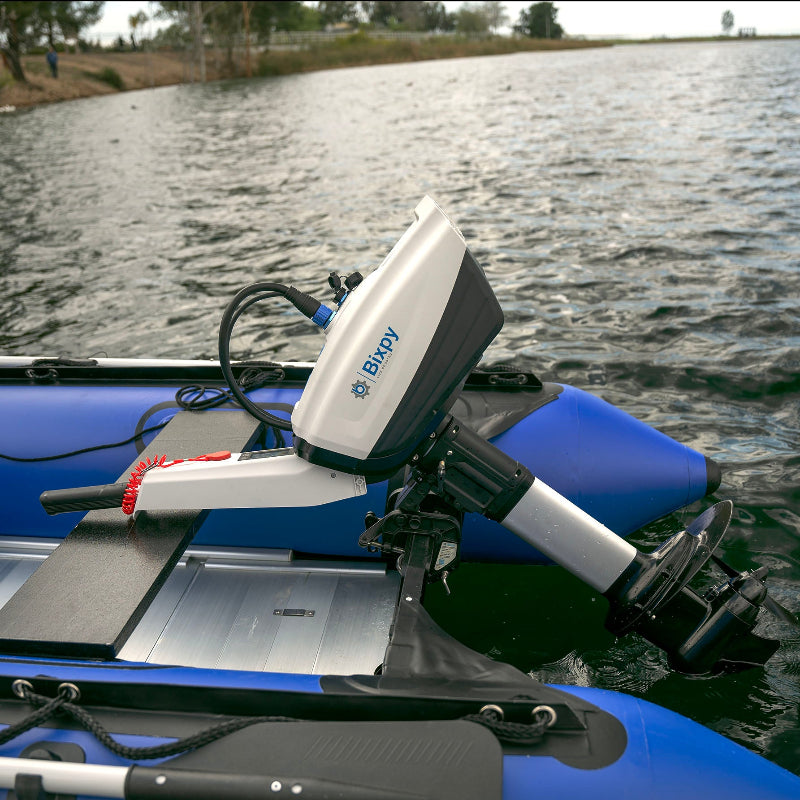 Bixpy N-3 Outboard Motor and Battery Kit – bixpyusa