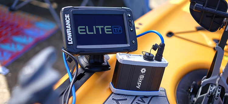 Bixpy Kayak Propulsion System | Electric Outboard Motors – bixpyusa