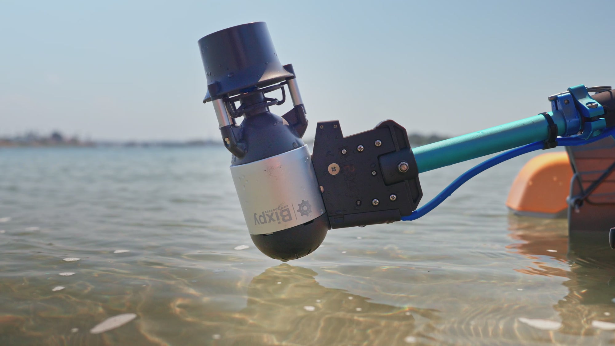 Bixpy Kayak Propulsion System | Electric Outboard Motors – bixpyusa